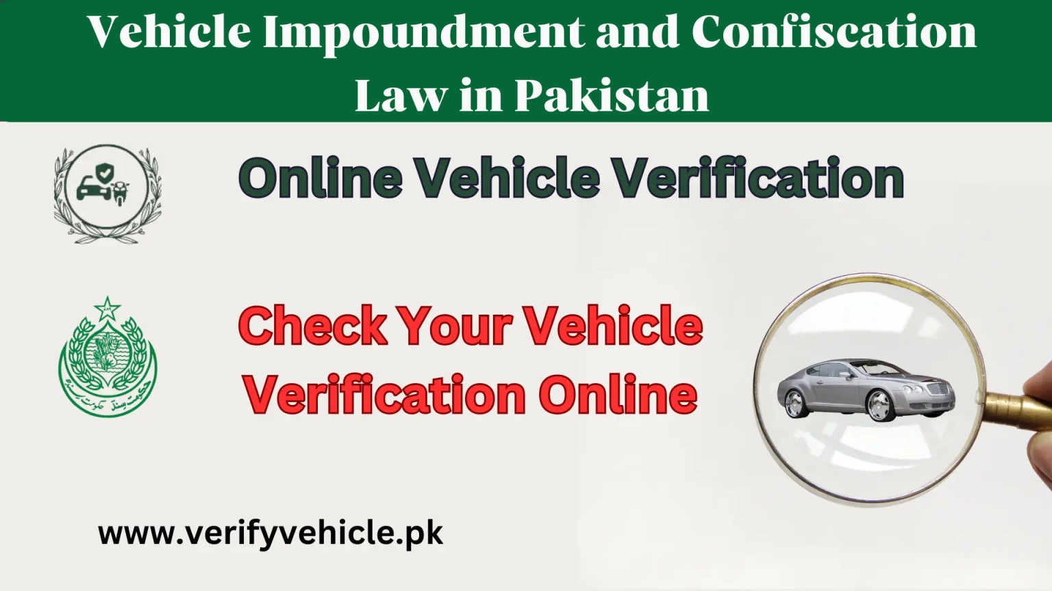 VIN Chassis Number Check Online – Verify Vehicle Info