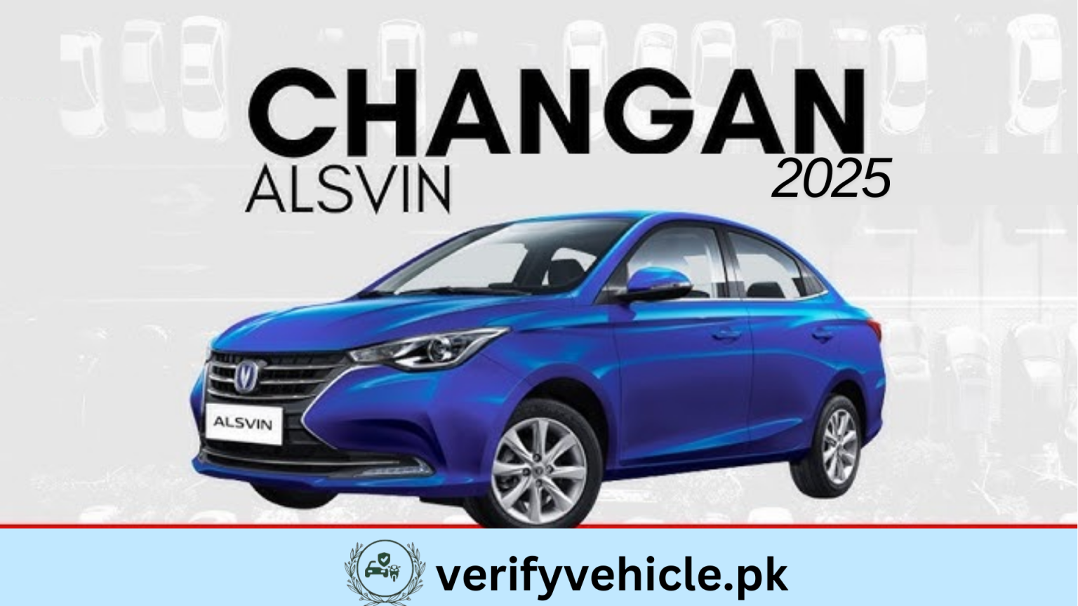 Changan Alsvin Price in Pakistan